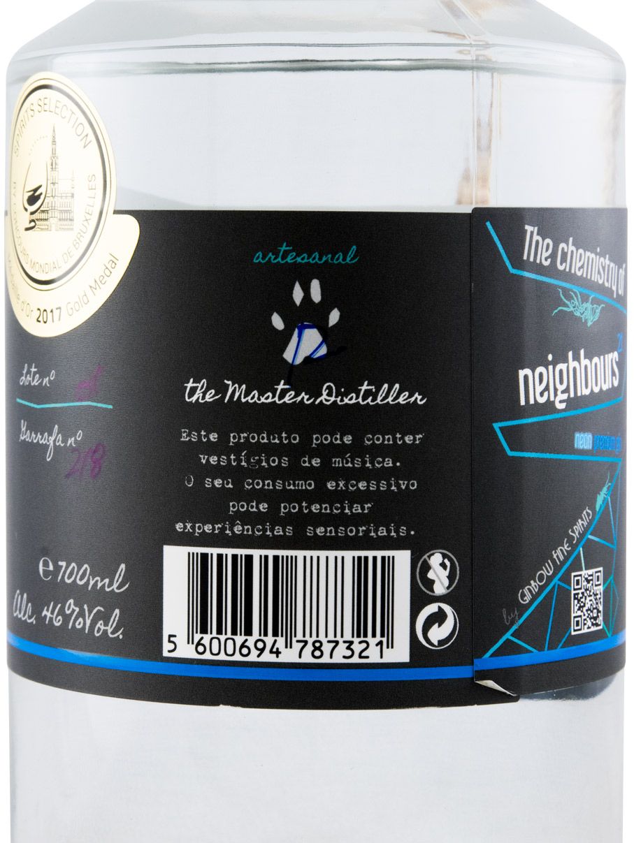 Gin Neighbours 21 Neon