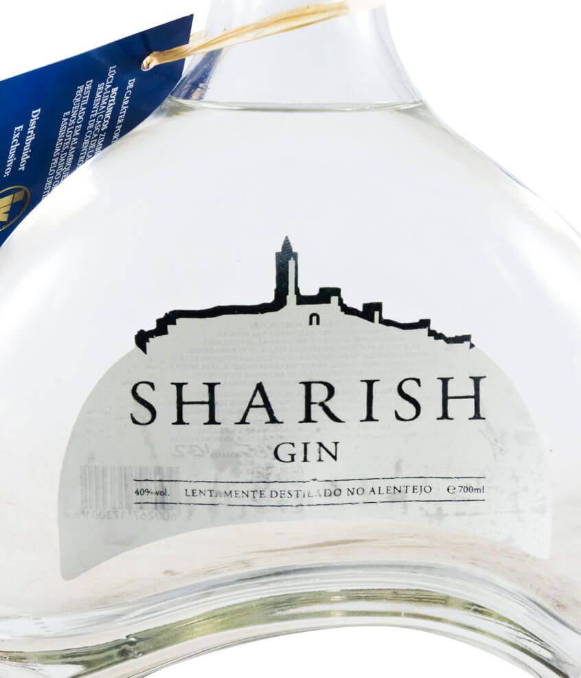 Gin Sharish