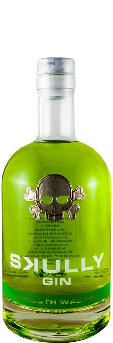 Gin Skully Smooth Wasabi