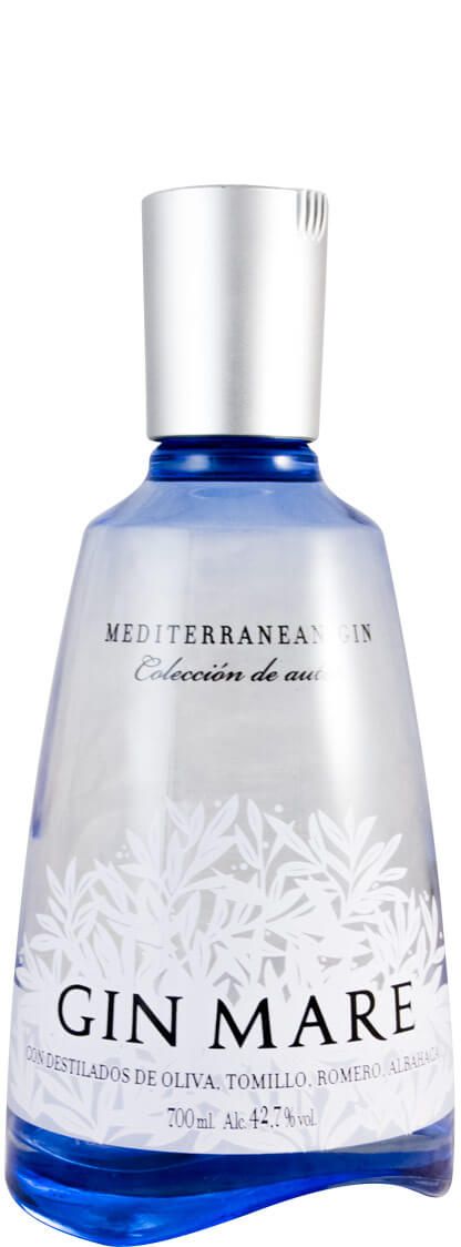 Gin Mare c/4 Água Tónica 1724 20cl