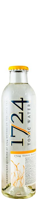 Gin Mare c/4 Água Tónica 1724 20cl