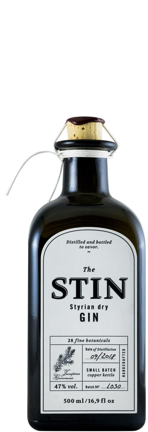 Gin The Stin Styrian