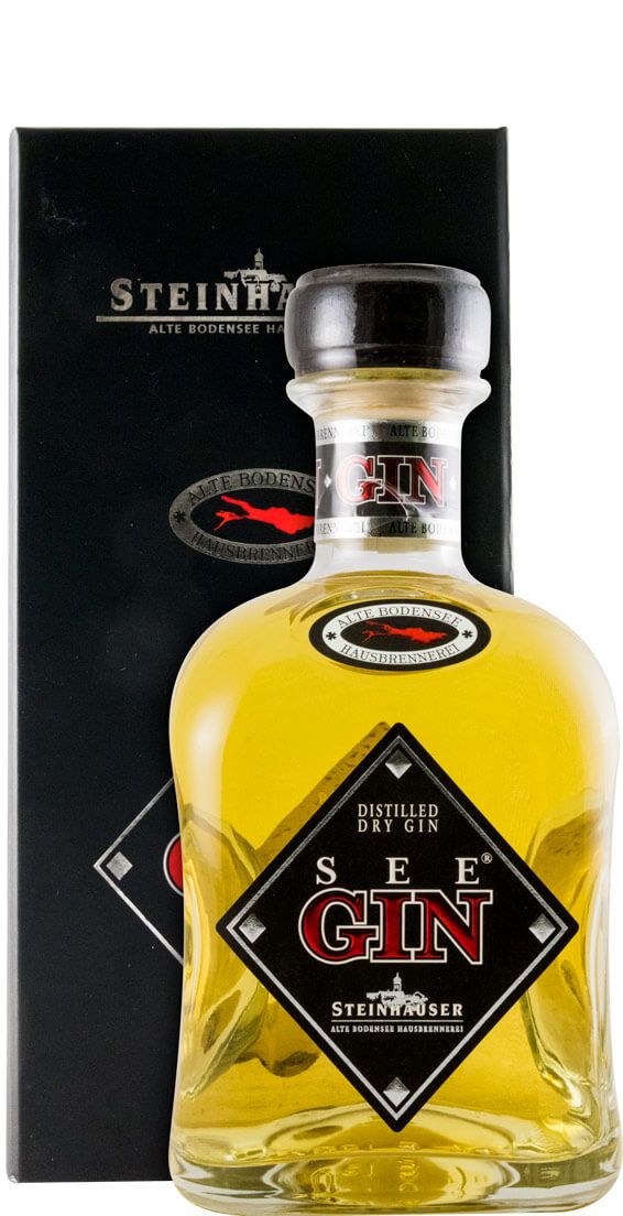 Gin Steinhauser SEE Barrel Aged Distilled