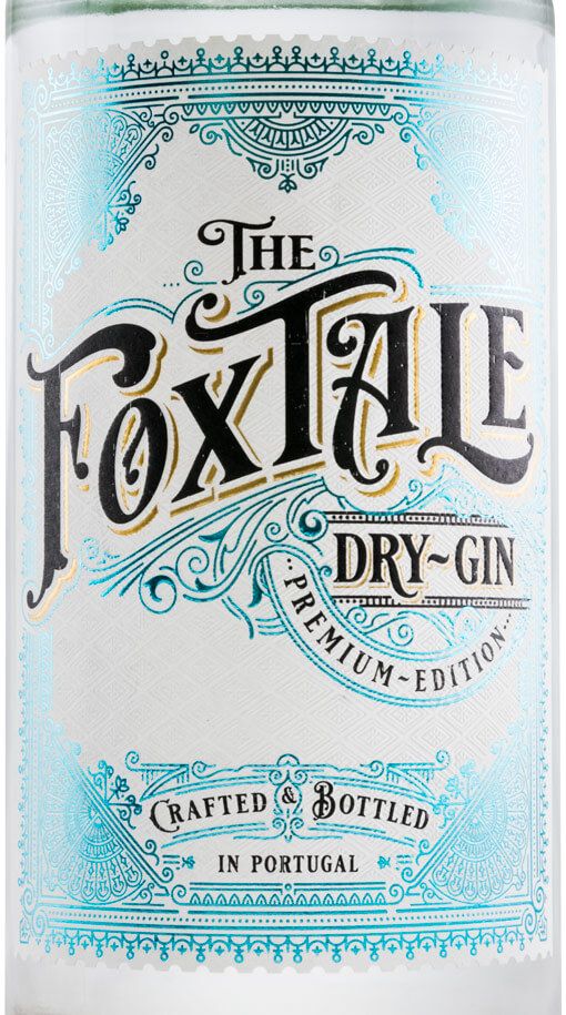 Gin The FoxTale Dry