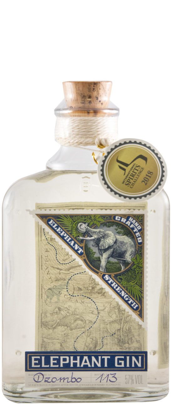 Gin Elephant Strength 50cl