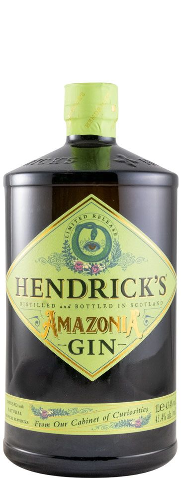 Gin Hendrick's Amazonia 1L
