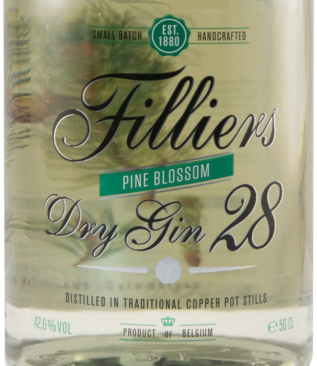 Gin Filliers 28 Pine Blossom 50cl
