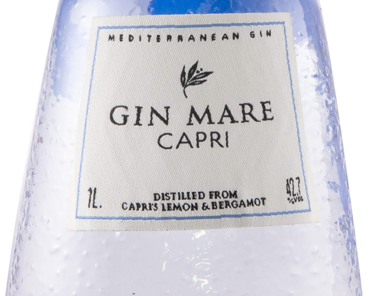 Gin Mare Capri 1L