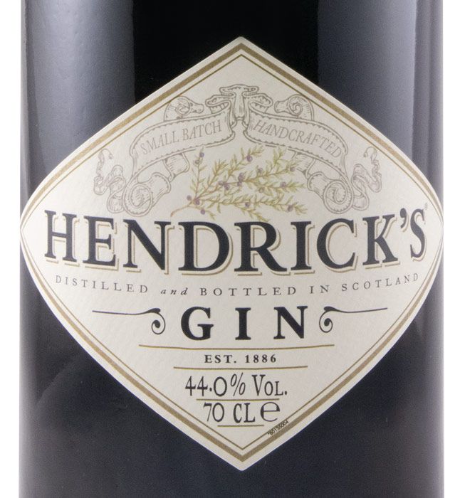 Conjunto Gin Hendrick's Original + Lunar 2x70cl