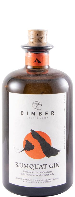 Gin Bimber Kumquat 50cl