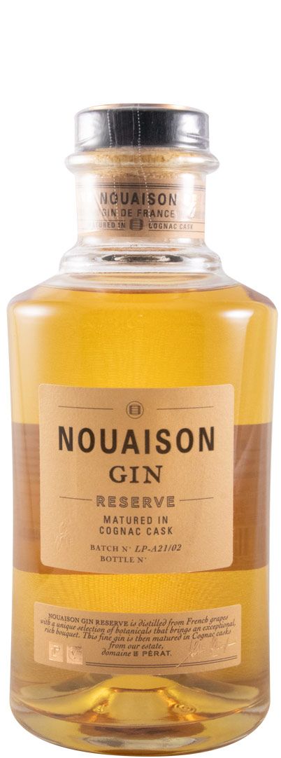 Gin G'Vine Nouaison Reserve 50cl