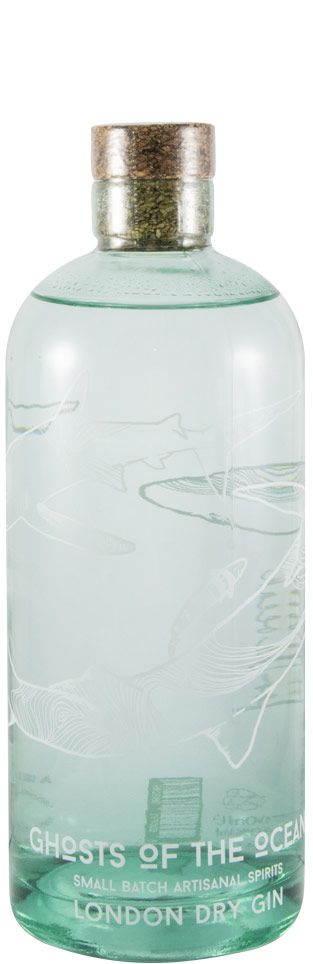 Gin Ghosts of The Ocean London Dry