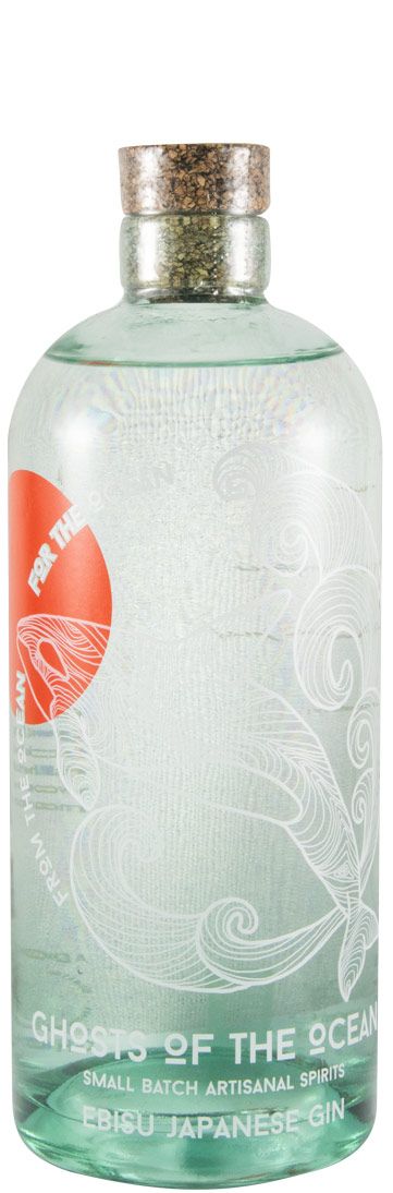 Gin Ghosts of The Ocean Ebizu Japanese