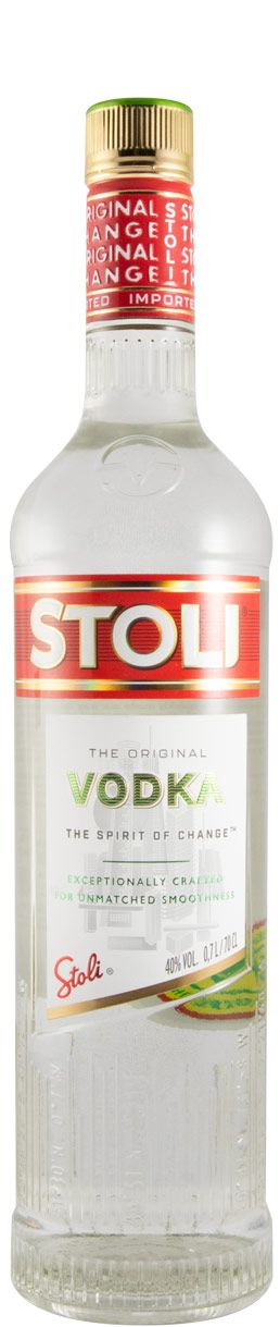 Vodka Stolichnaya