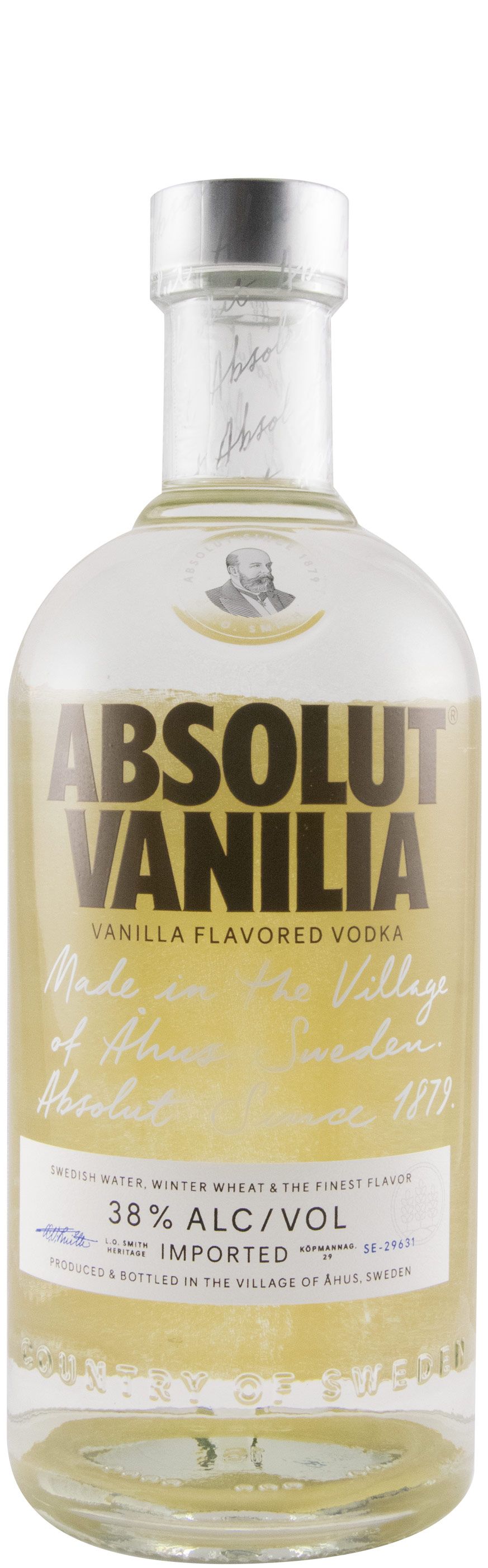 Vodka Absolut Vanilia