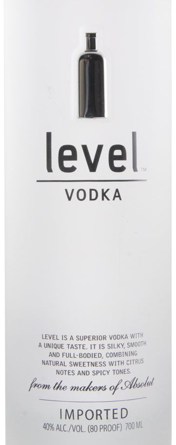 Vodka Level