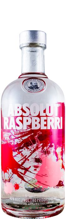 Vodka Absolut Raspberri
