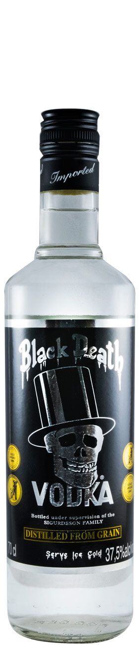 Vodka Black Death