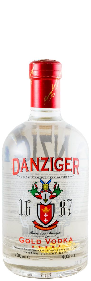 Vodka Gold Danziger