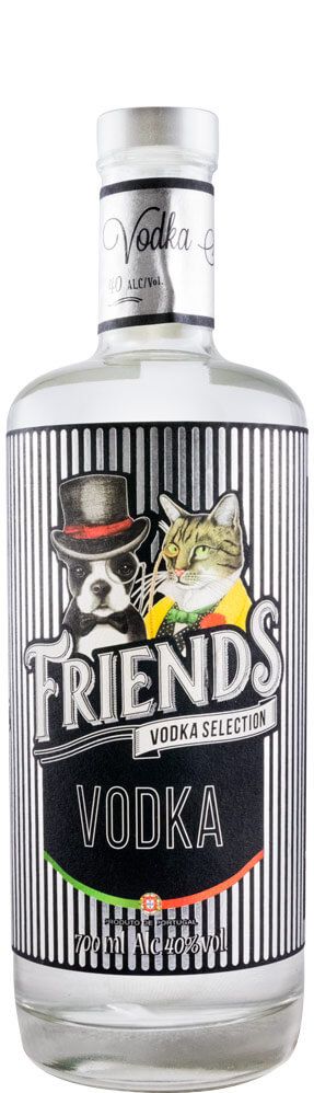Vodka Friends