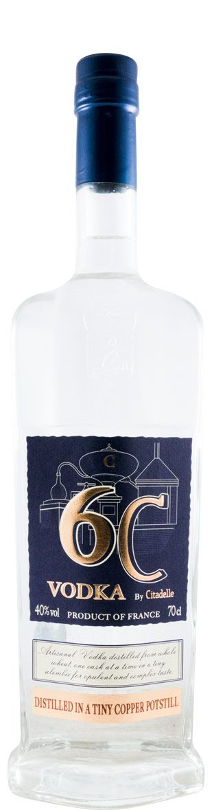 Vodka Citadelle 6C