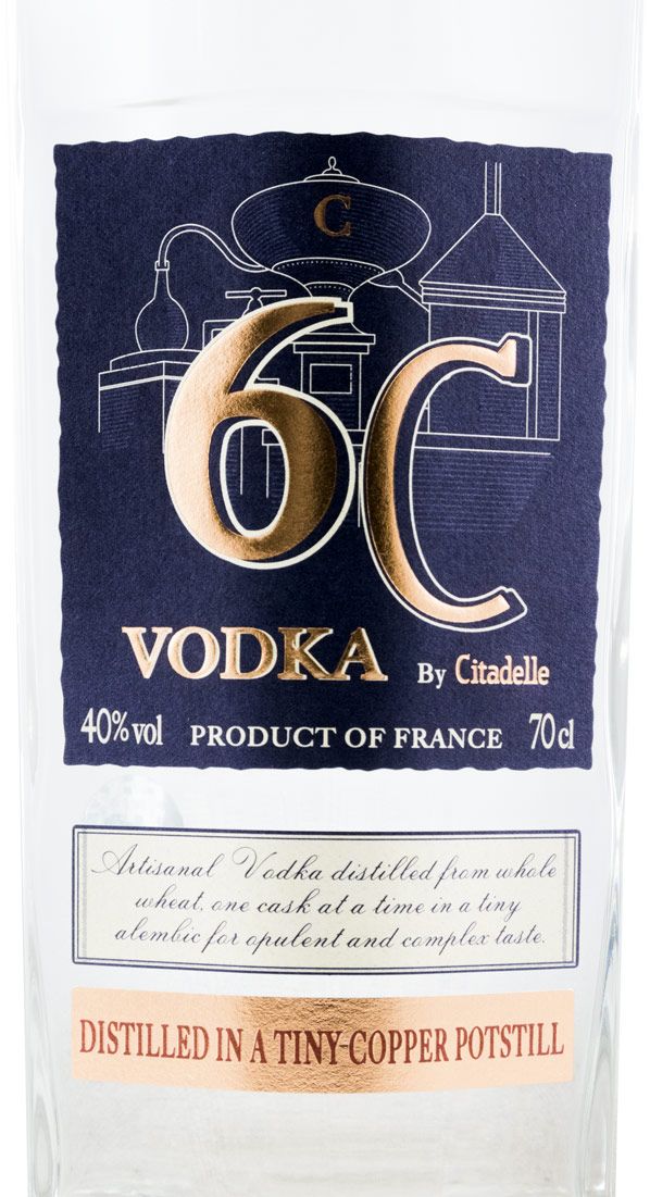 Vodka Citadelle 6C
