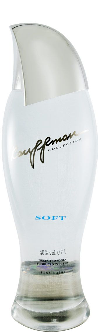 Vodka Kauffman Soft