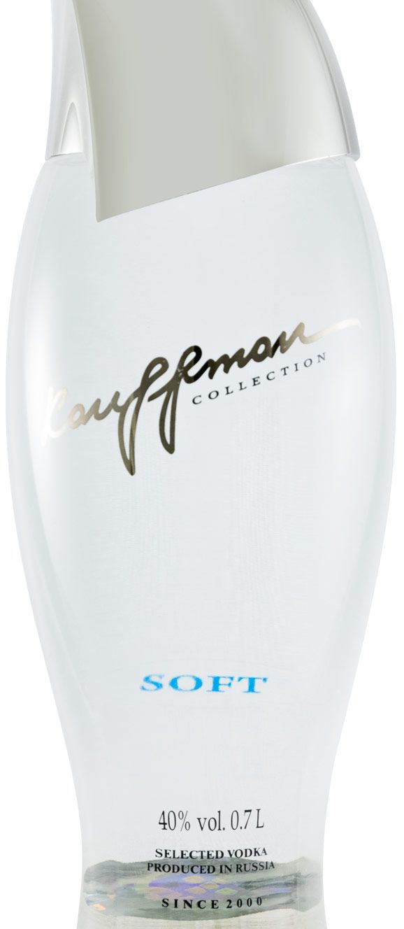 Vodka Kauffman Soft