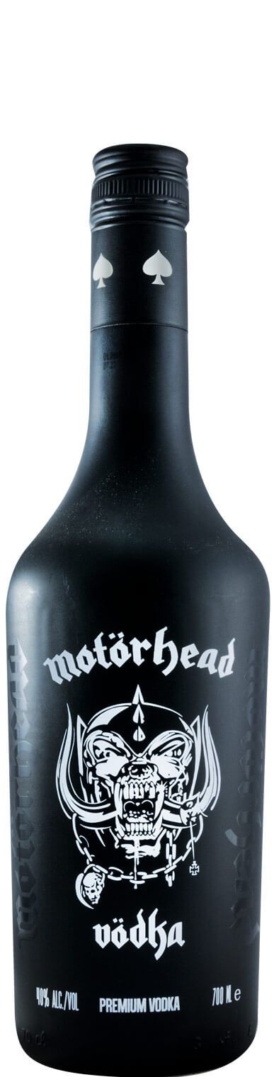 Vodka Motörhead