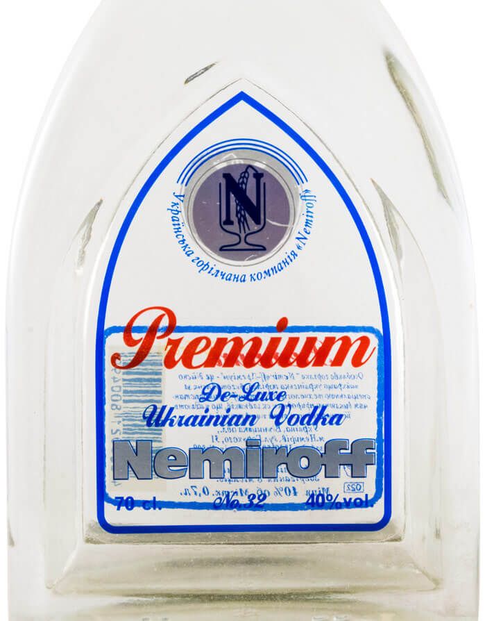 Vodka Nemiroff Premium