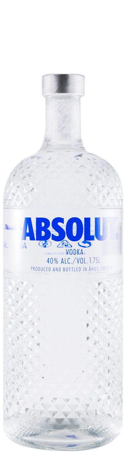 Vodka Absolut Nights Glimmer Limited Edition 1,75L