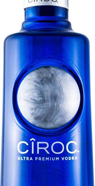 Vodka Cîroc Blue Steel Derek Zoolander