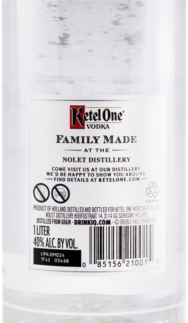 Vodka Ketel One 1L