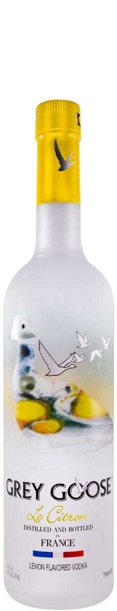 Vodka Grey Goose Lemon