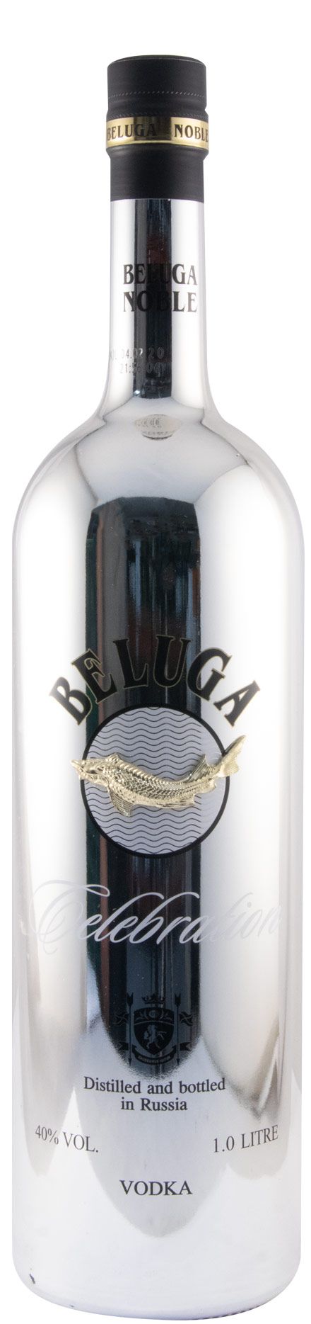Vodka Beluga Celebration 1L