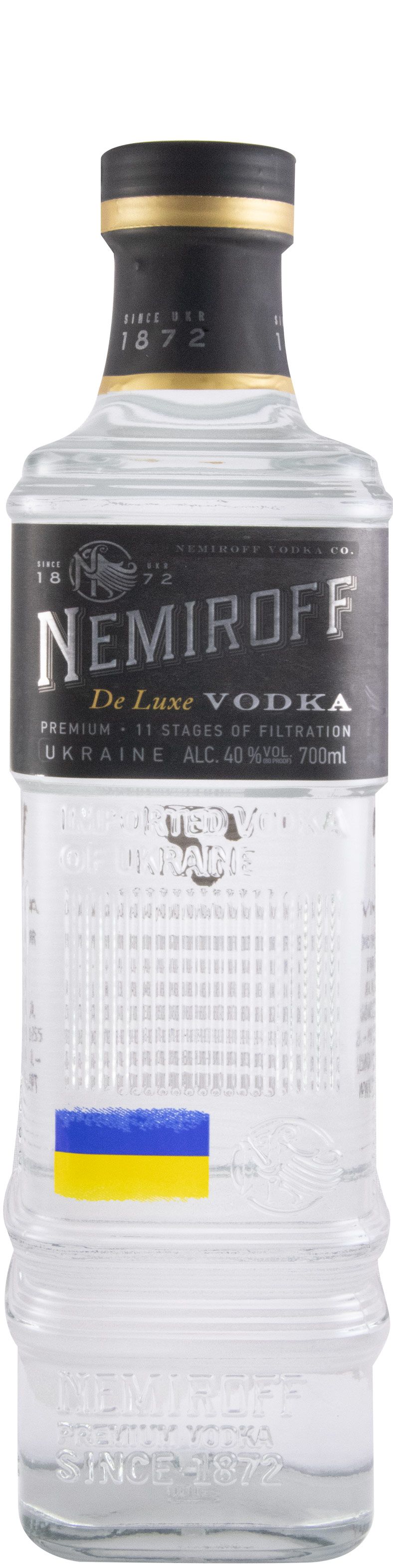 Vodka Nemiroff de Luxe