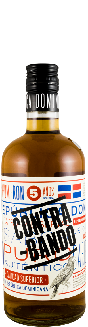 Rum Contra-Bando