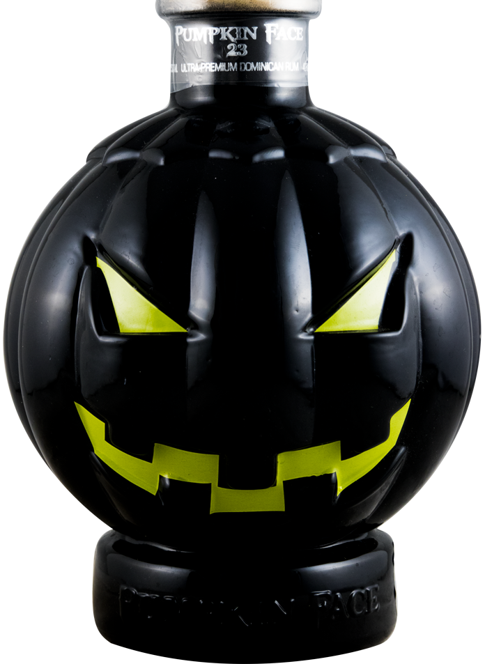 Rum Pumpkin Face 23 Ultra Premium