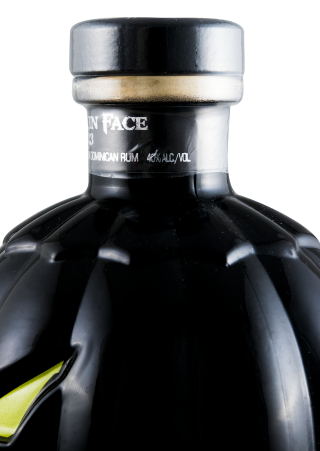 Rum Pumpkin Face 23 Ultra Premium