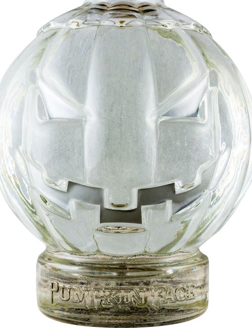 Rum Pumpkin Face White Ultra Premium