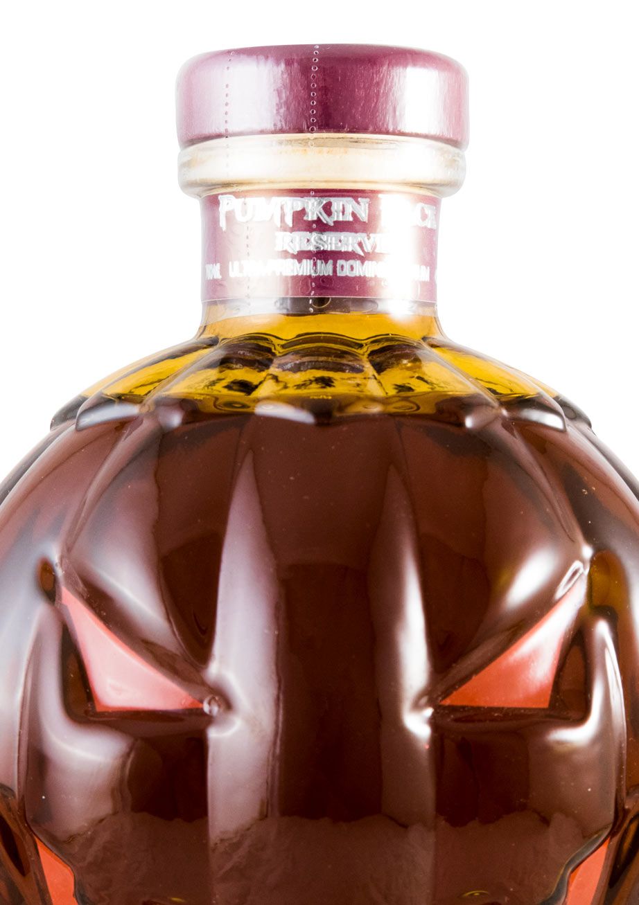 Rum Pumpkin Face Reserva Ultra Premium