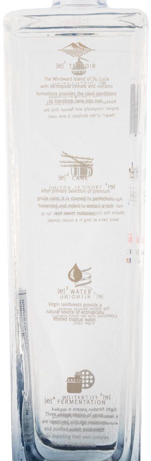 Rum Elements Eight Platinum