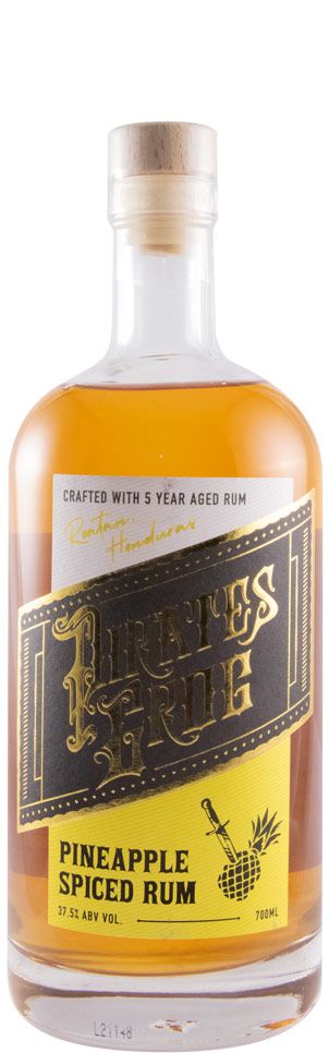 Rum Pirate's Grog Pineapple Spiced
