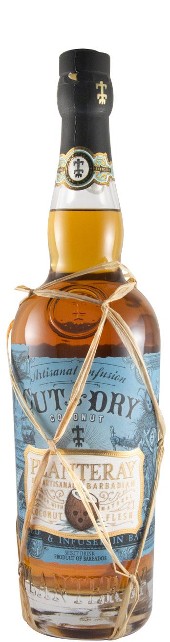 Rum Planteray Cut N Dry