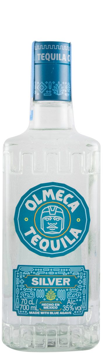 Tequila Olmeca Silver Blanco Clássico
