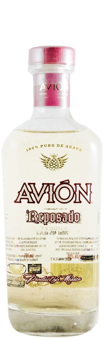 Tequila Avión Reposado