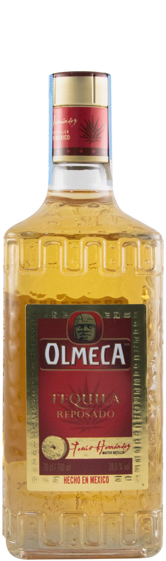 Tequila Olmeca Reposado