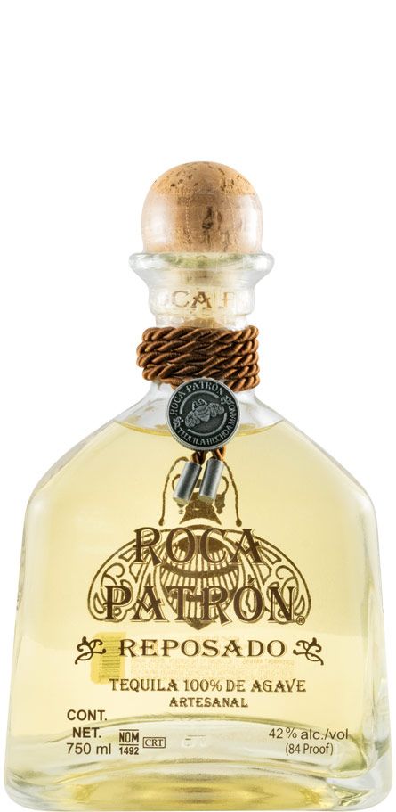 Tequila Roca Patrón Reposado