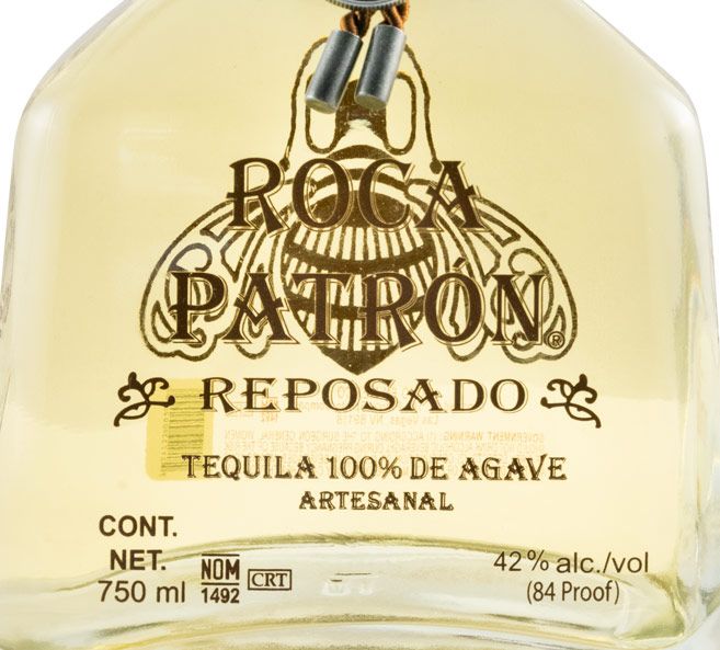 Tequila Roca Patrón Reposado