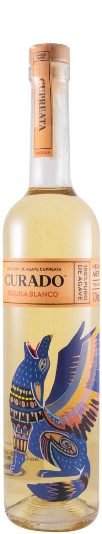 Tequila Curado Cupreata